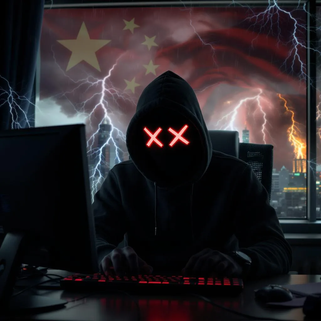 The new China-based Storm-2603 group is deploying Warlock ransomware on Microsoft SharePoint ...