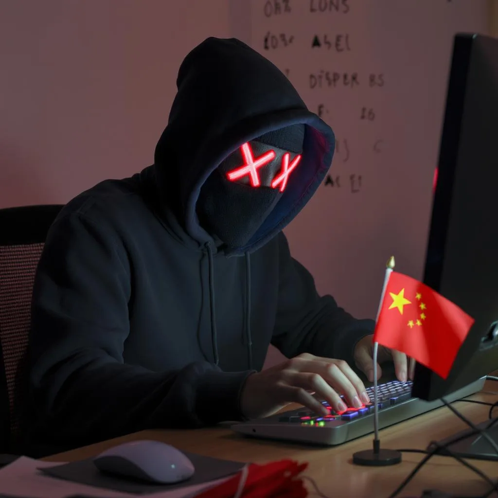 Chinese-linked Silk Typhoon hacking group files 15 patents for cyber espionage tools. - SparTech ...